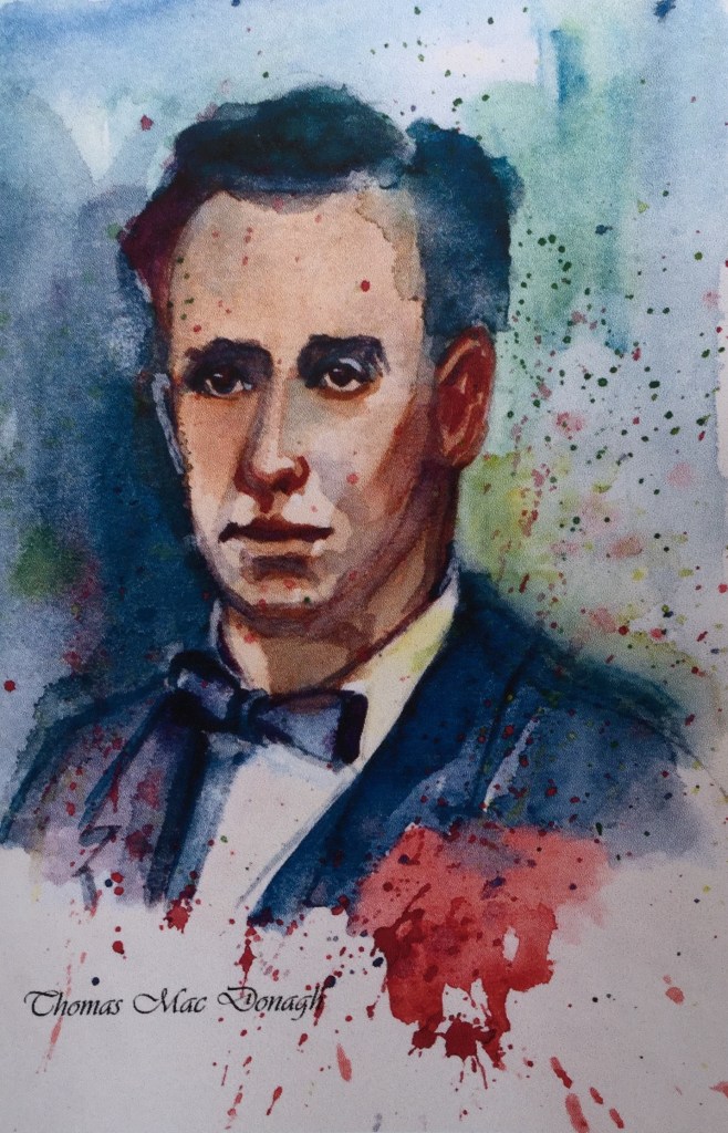 Thomas McDonagh | CnagKilkenny